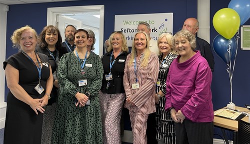 Sefton@Work Launch Southport Office