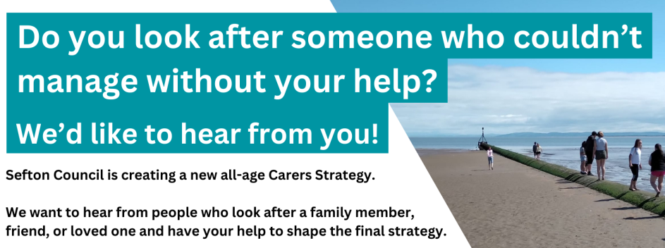 Do you look after someone who couldn’t manage without your help?